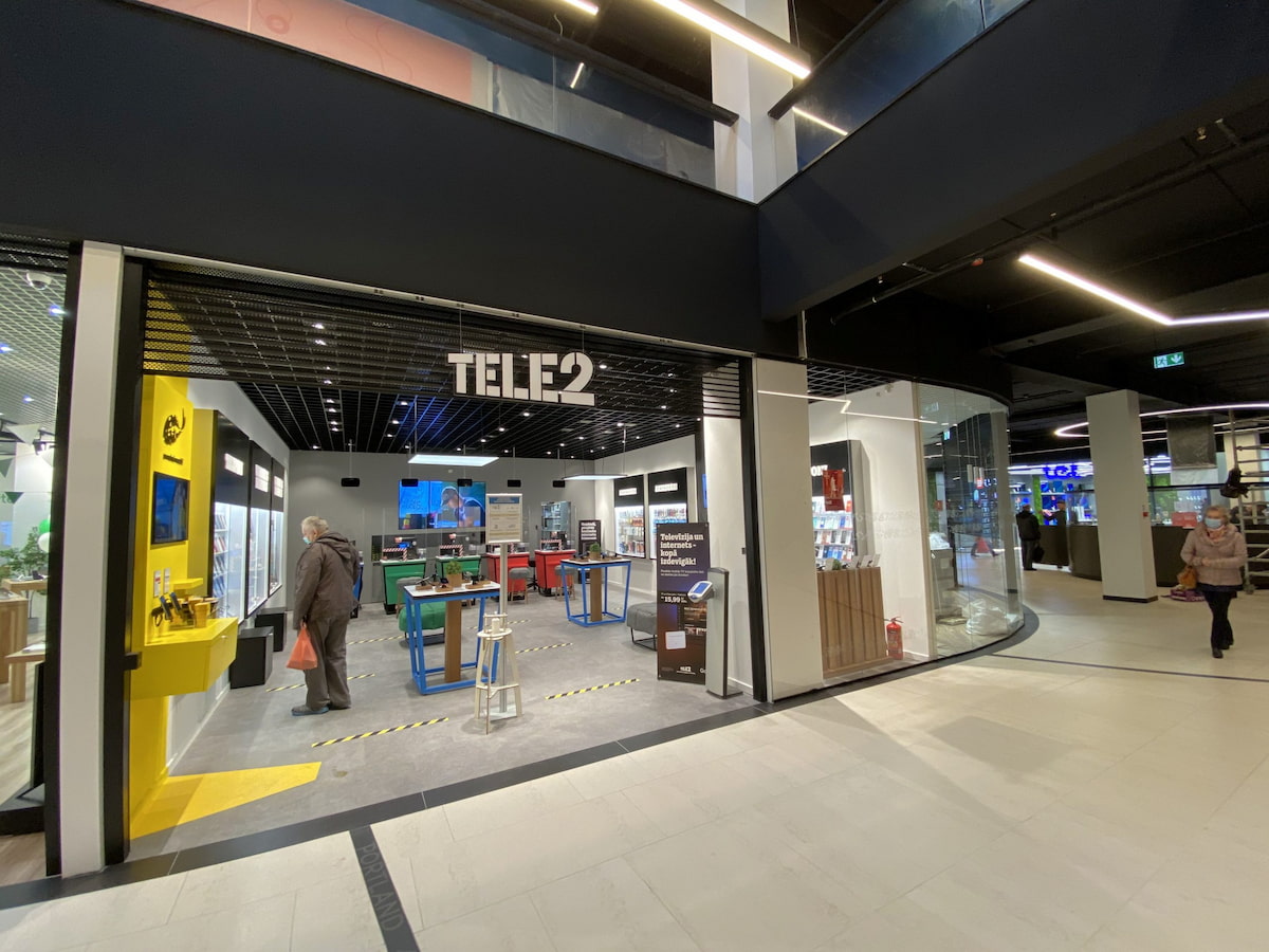 Zelta Zivtiņa Tele2 SIM Cards and eSIM Detailed Guides for Tourists